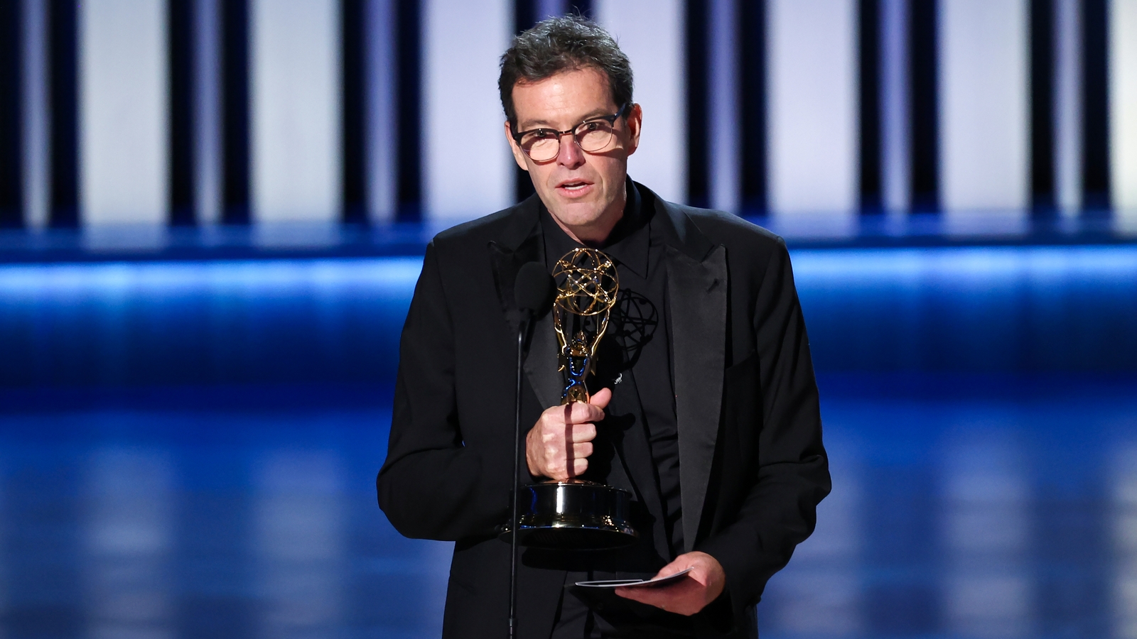 Emmy Awards: Red carpet and winners as they happened