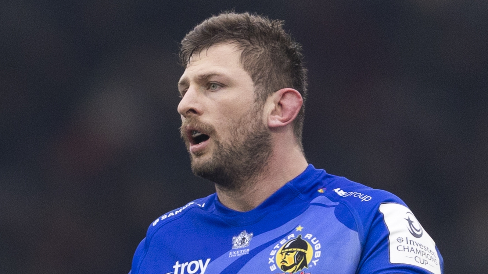 Ex-England prop Hepburn among four Scotland newcomers