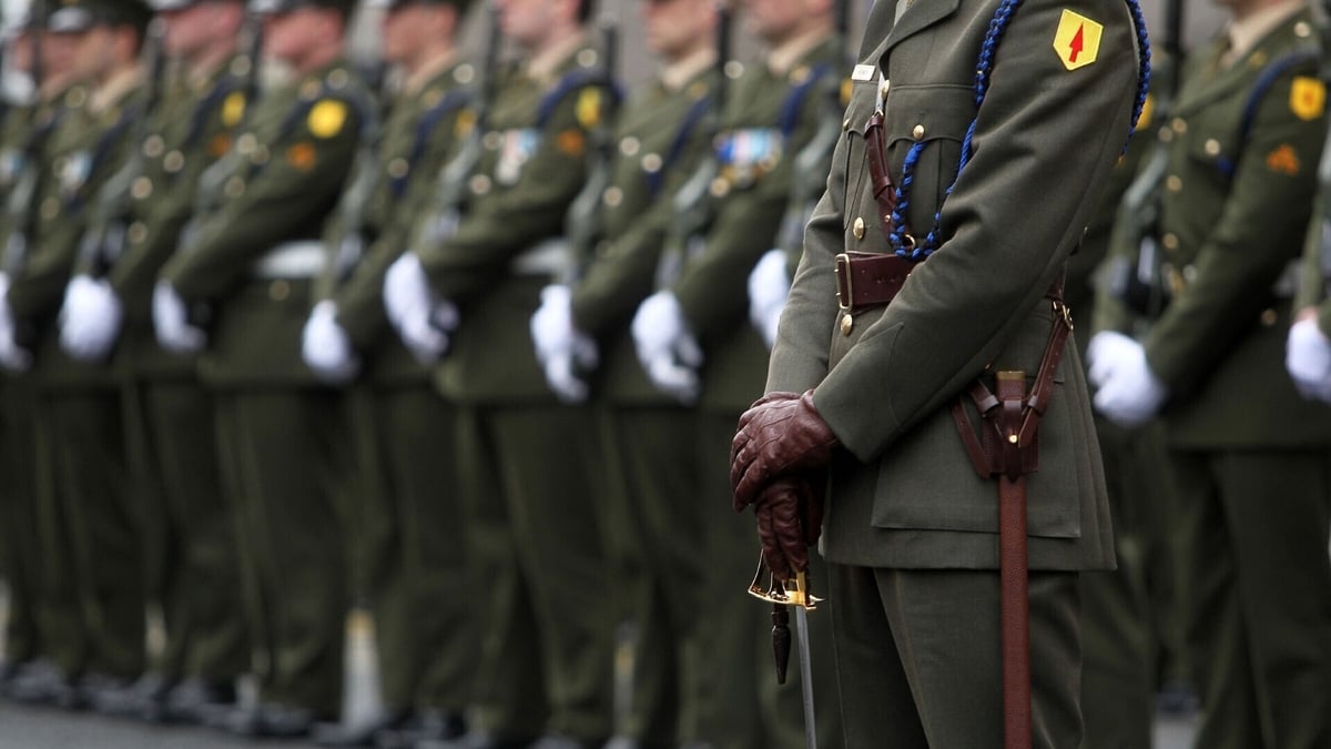 Ireland joins new agreement with NATO | Morning Ireland - RTÉ Radio 1