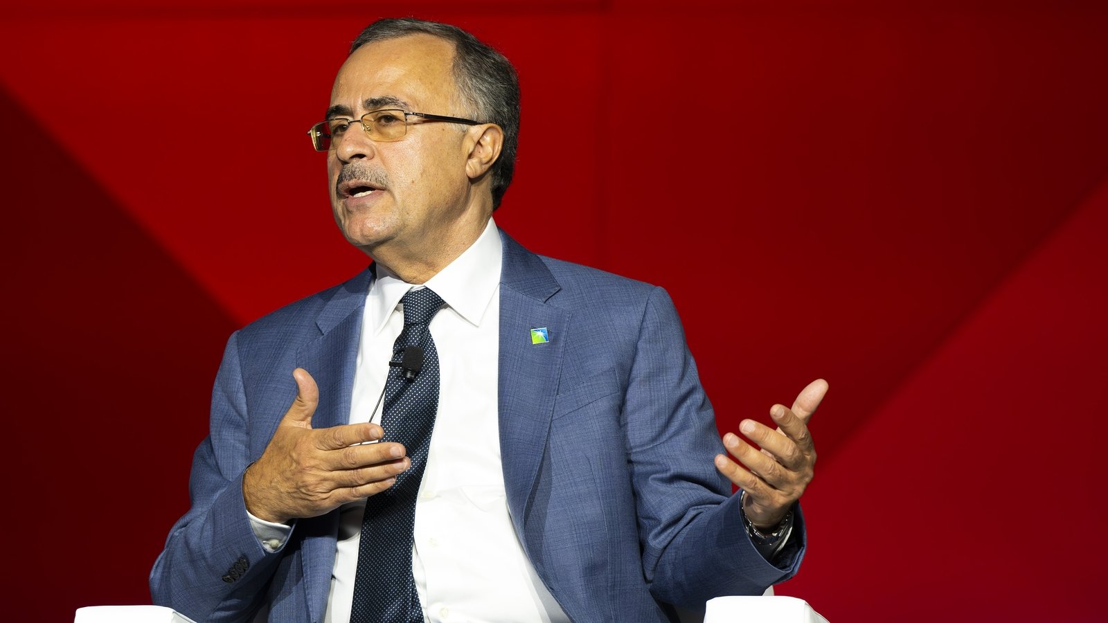 Aramco CEO warns on tighter oil markets, Red Sea risks