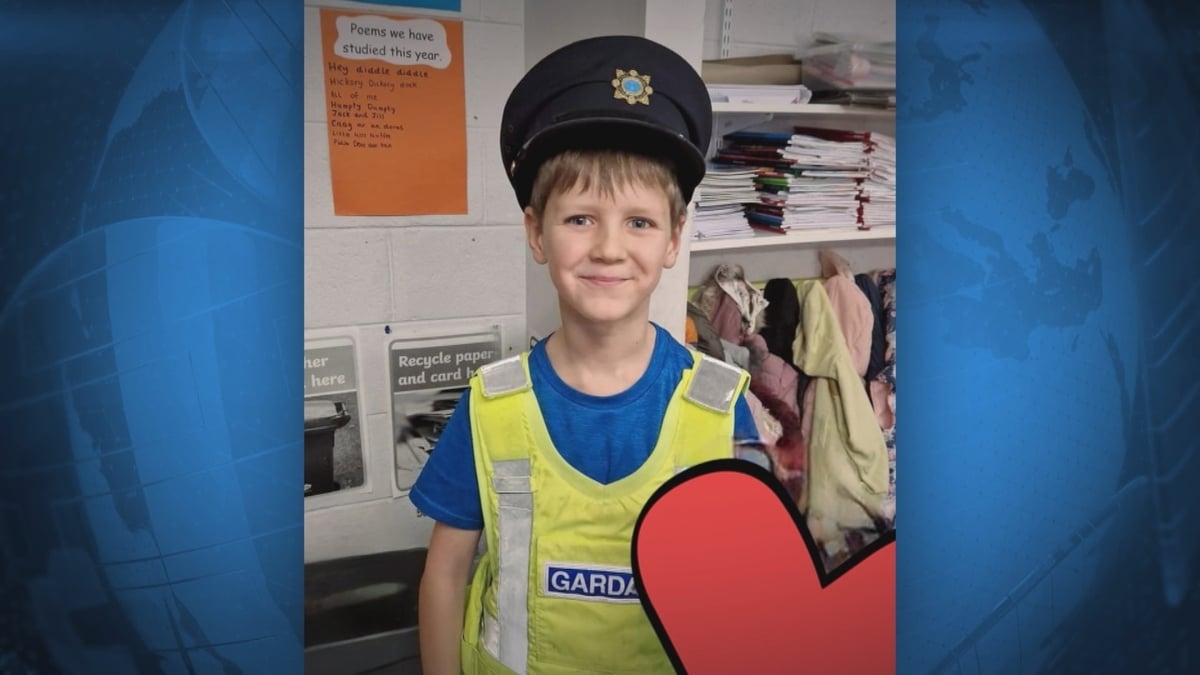 Settlement for boy who had battery in throat for 9 days | News At One ...