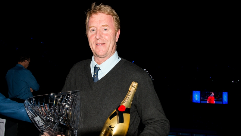 Daily Mail tennis writer Mike Dickson dies aged 59