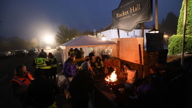 Dáil hears Roscrea 'let down by Government'