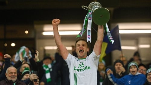 Bergin: At the start, the aim isn't to win All-Irelands