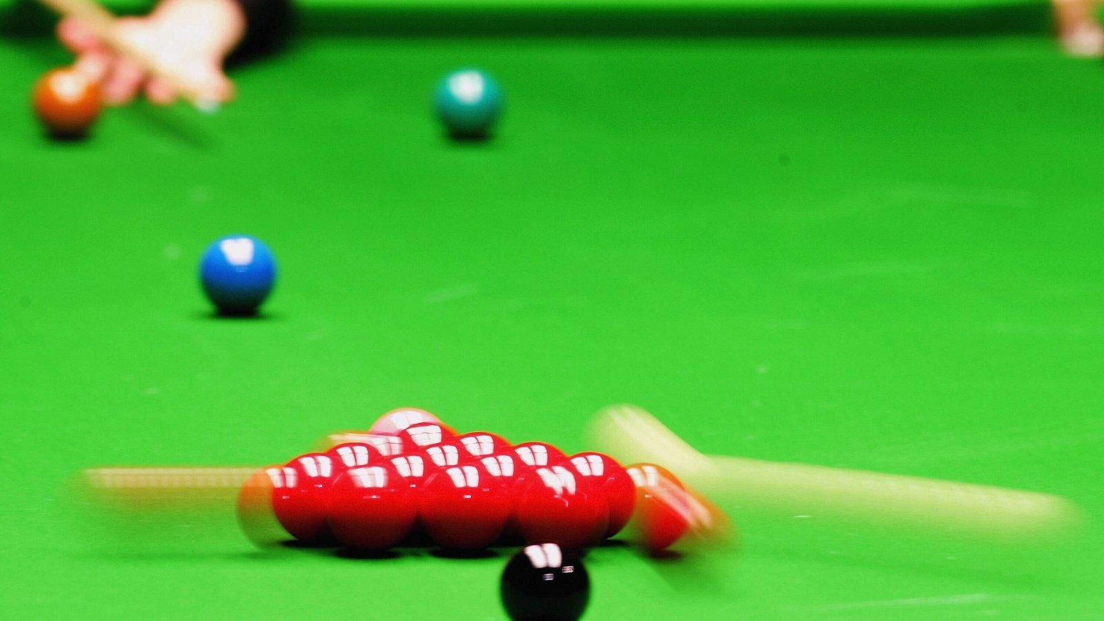 Saudi event to feature gold ball and possible 167 break