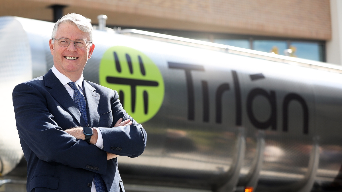 Jim Bergin | CountryWide - RTÉ Radio 1