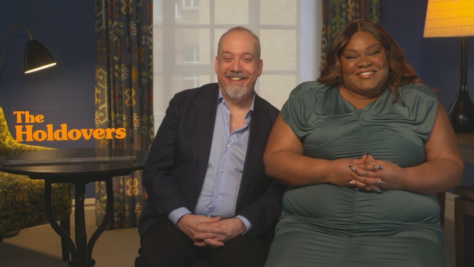 The Holdovers stars amazed by film's hold on audiences