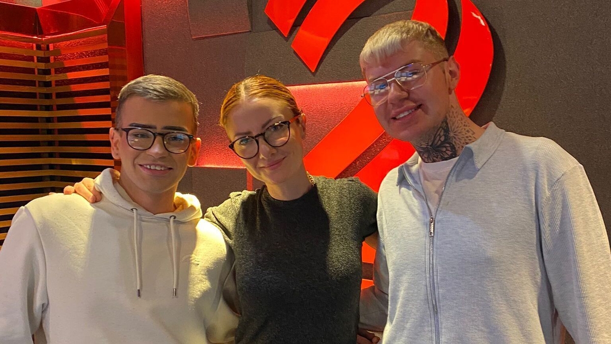 Aaron & Karl - First Dates Ireland | Jennifer Zamparelli on 2FM - RTÉ 2FM