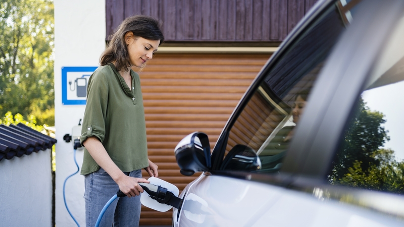 Can working from home combined with use of EVs reduce emissions?