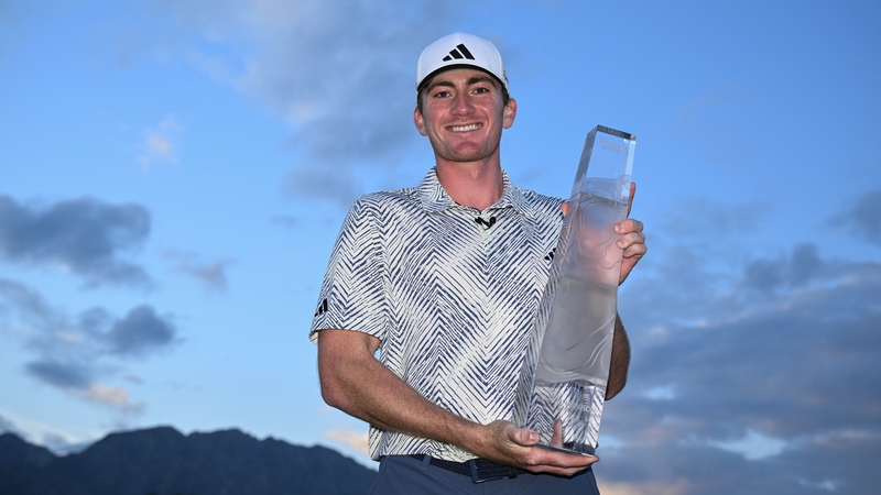 Dunlap first amateur to win PGA Tour event since 1991