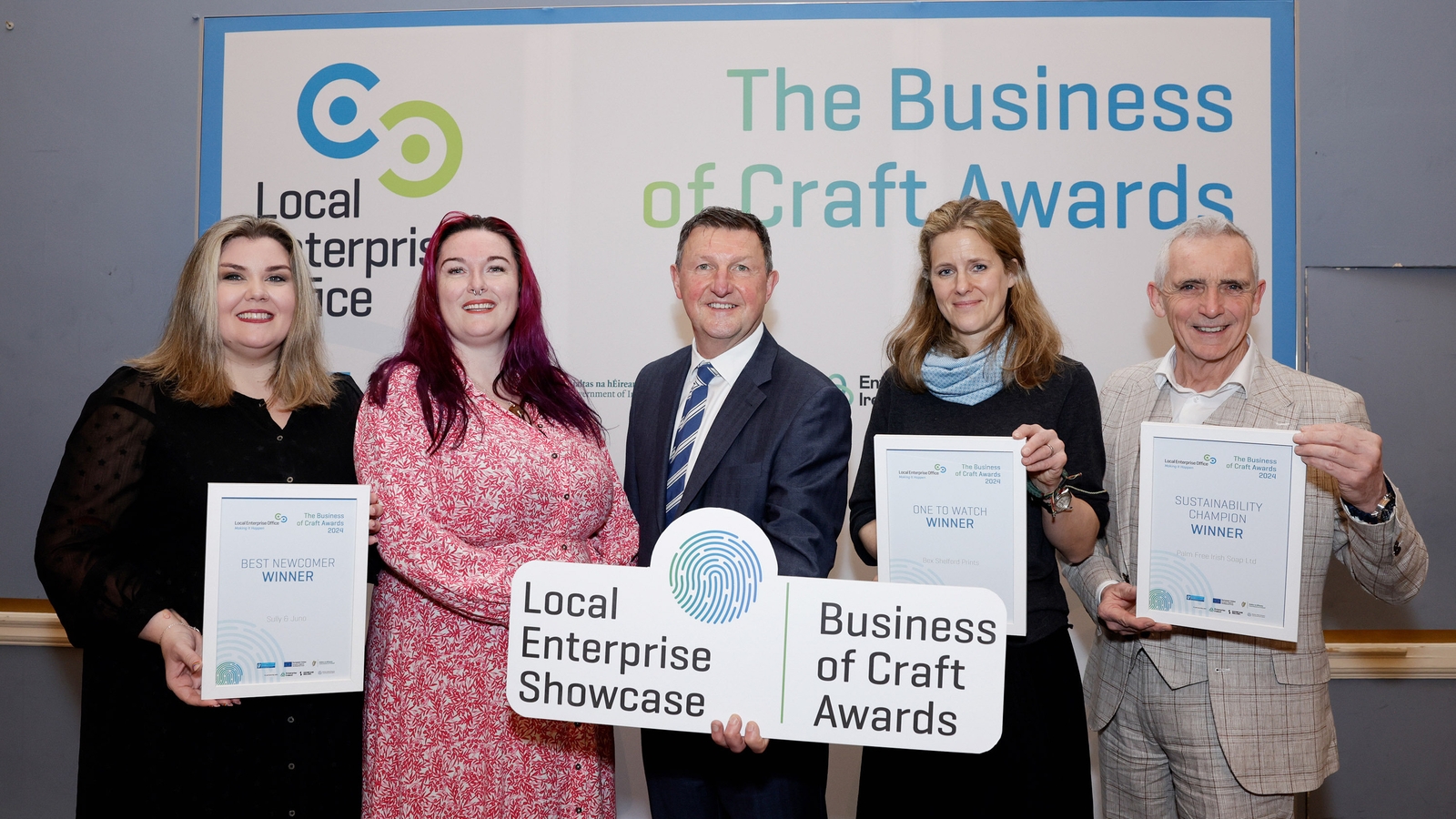 Business of Craft Award winners announced