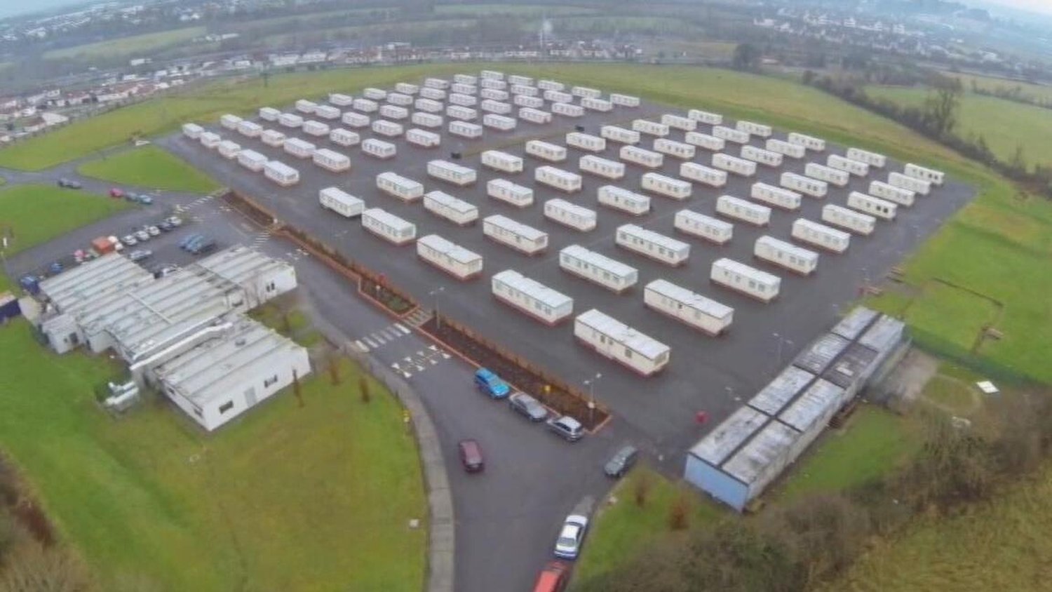 RTÉ Archives | Society | Life Under Direct Provision