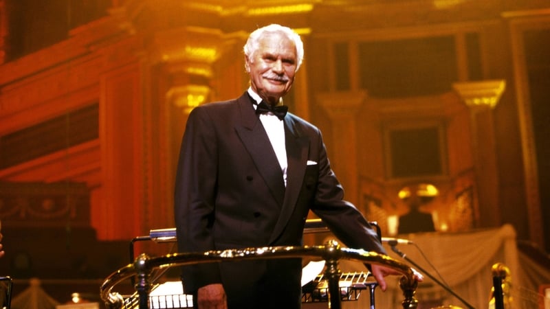 The Avengers theme composer Laurie Johnson dies aged 96