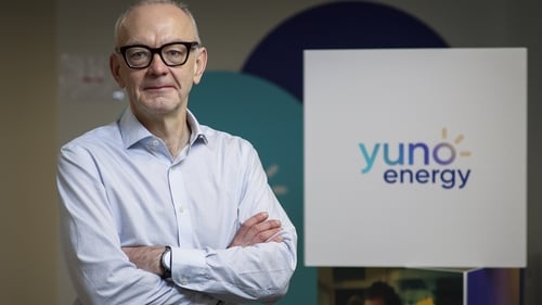Yuno Energy enters gas market for the first time