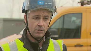 Video | Brian Tapley says "it's not quite at Ophelia’s level, but it's ...