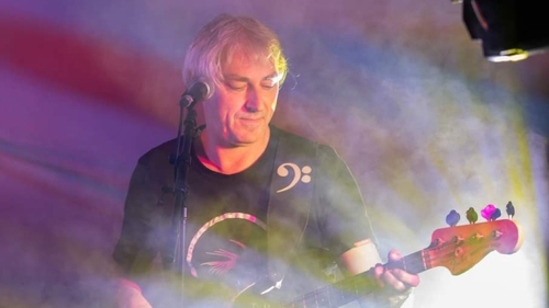 Behind the music - Ken Nolan