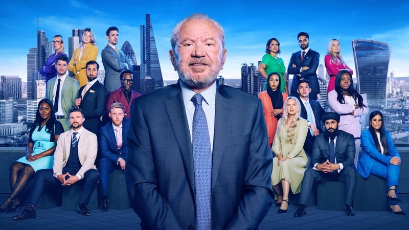 Second Apprentice hopeful fired after pie in the sky