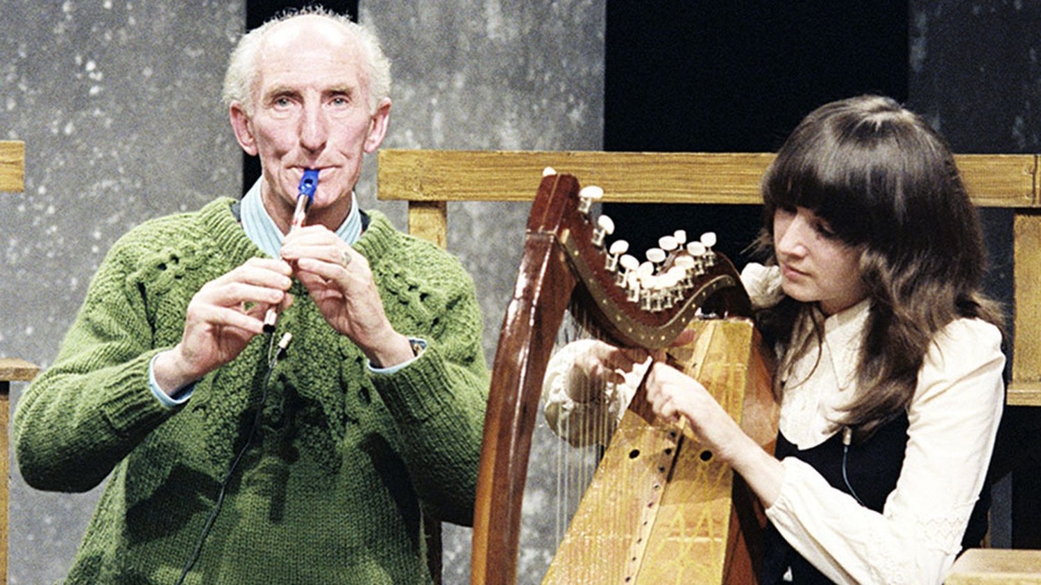 RTÉ Archives | Arts and Culture | Packie And Bonnie