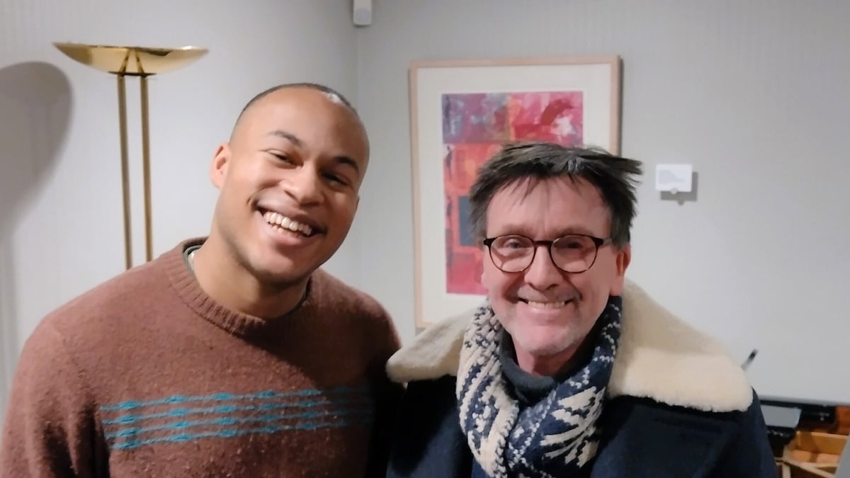 RTÉ lyric Live: Friday 19 January 2024 - RTÉ lyric Live with Paul Herriott