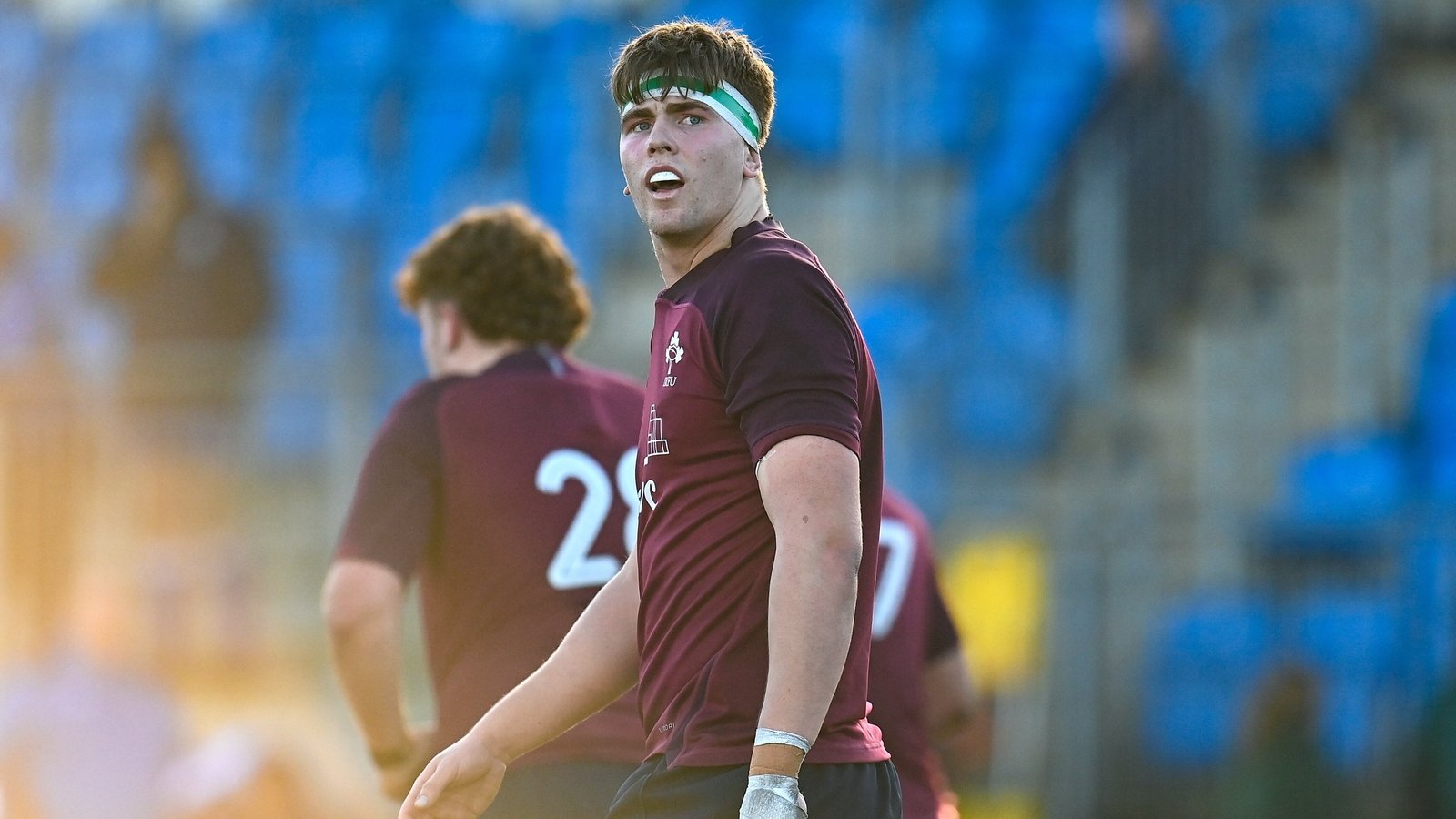 Hopes and Murphy kicking on for Ireland U20s