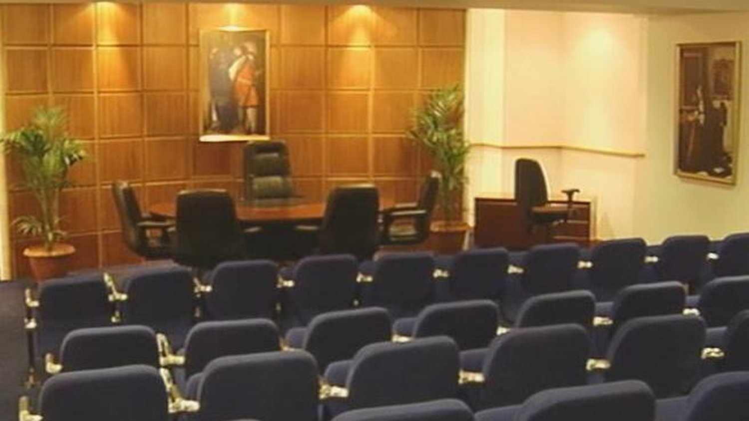 RTÉ Archives | Lifestyle | New Dublin Registry Office