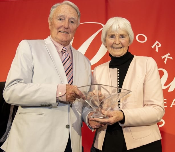 The Frank and Walters named Cork Persons of the Year