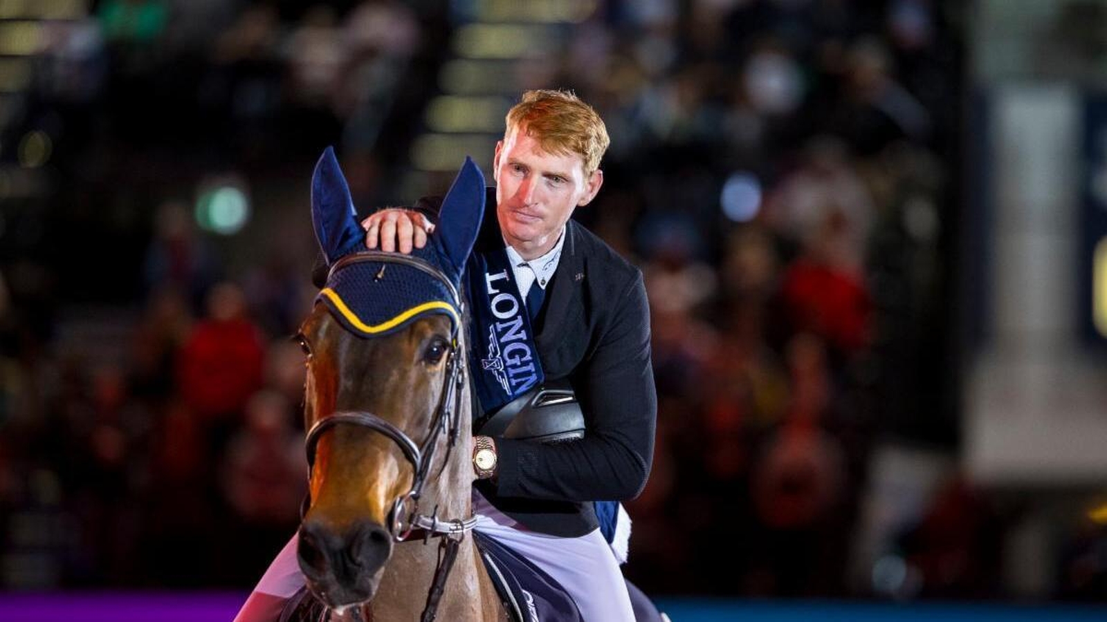 Coyle and Legacy record yet another big win