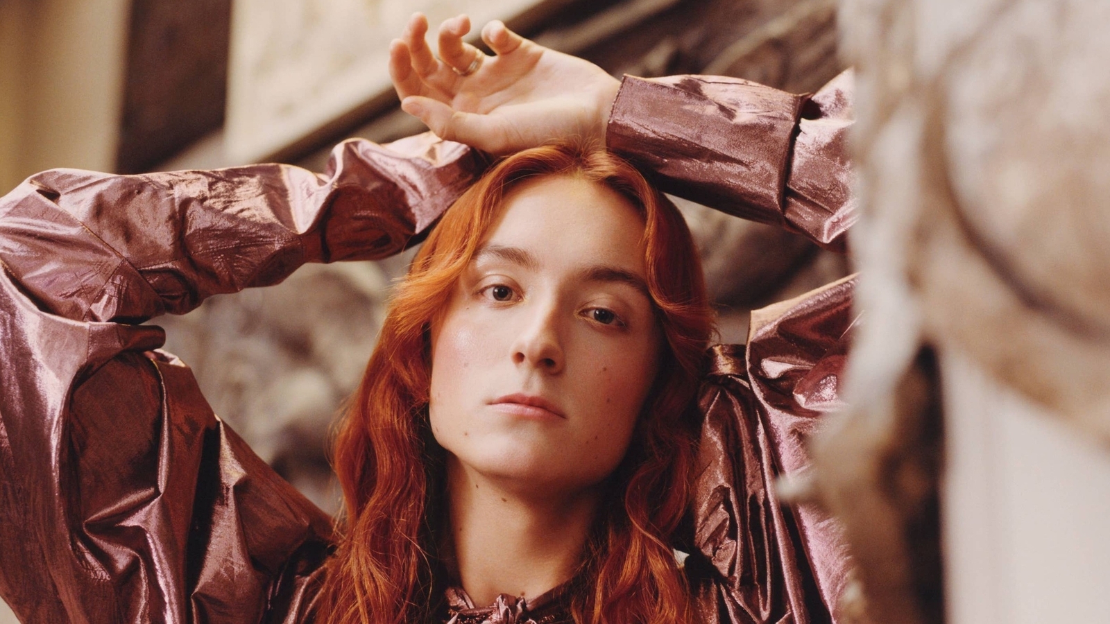 Designer Harris Reed on dressing Harry Styles and Beyoncé