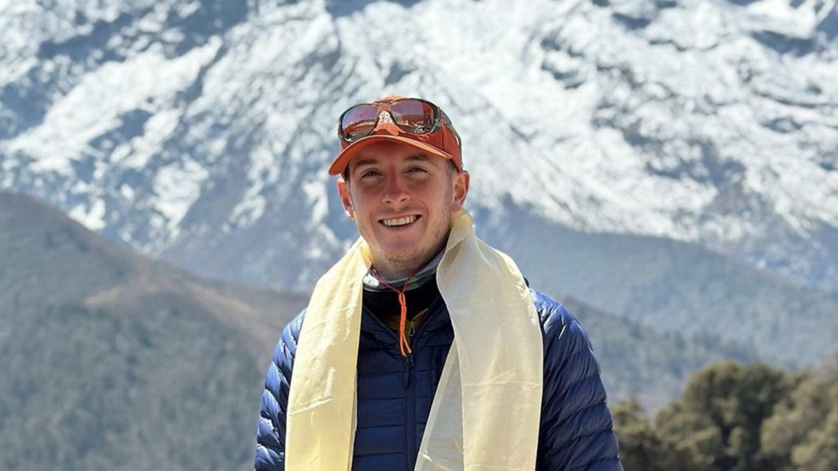 Seven Summits Challenge | Oliver Callan - RTÉ Radio 1