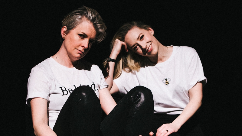 Something For The Weekend: Aoife Ní Bhriain & Catrin Finch