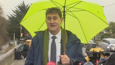 Video | Minister Eamon Ryan on RTÉ's publication of it's top ten on-air ...