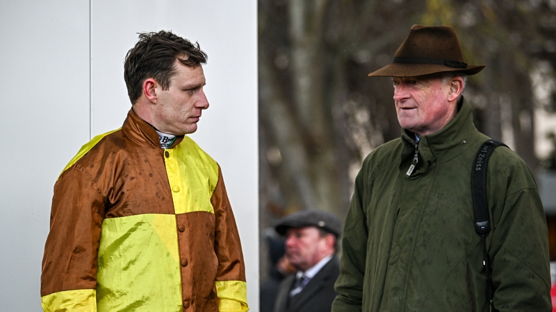 Mullins and Townend continue to carry all before them