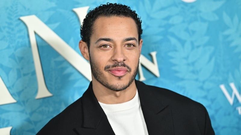 Daryl McCormack among stars of 2000 AD's Rogue Trooper