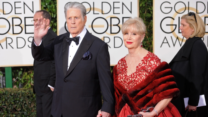 Beach Boys' Brian Wilson mourns death of wife Melinda