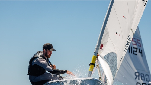 Lynch ninth at World Championship in Australia