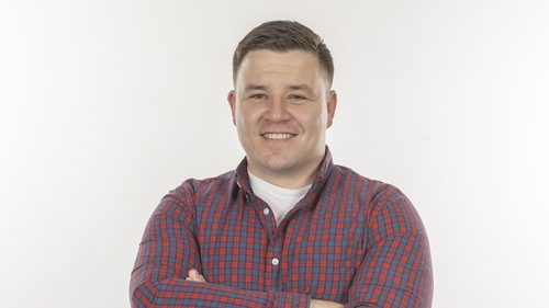 OT's Darragh on his mental health: "I just wasn't talking"