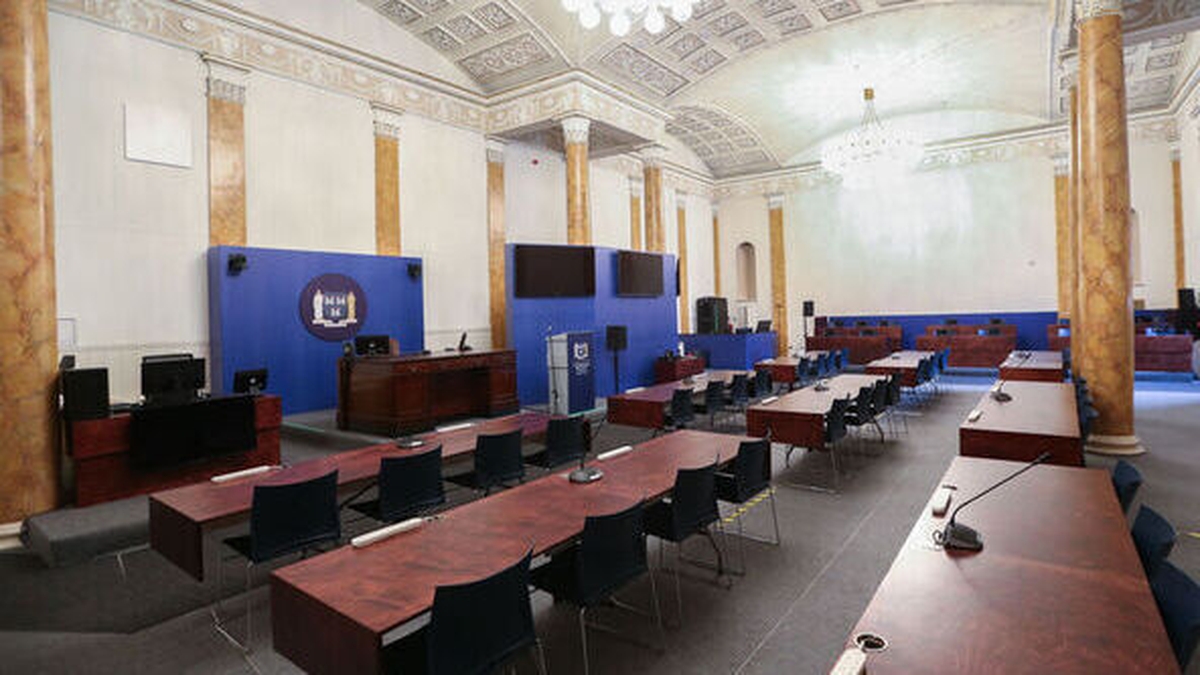 12-person jury reaches majority verdicts after almost one year of ...