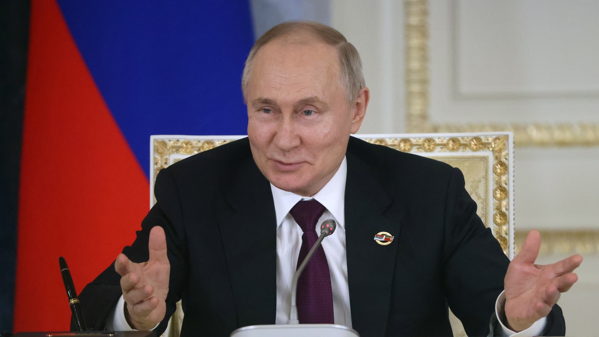 Putin, in rare US interview, says Russia has no interest in wider war ...
