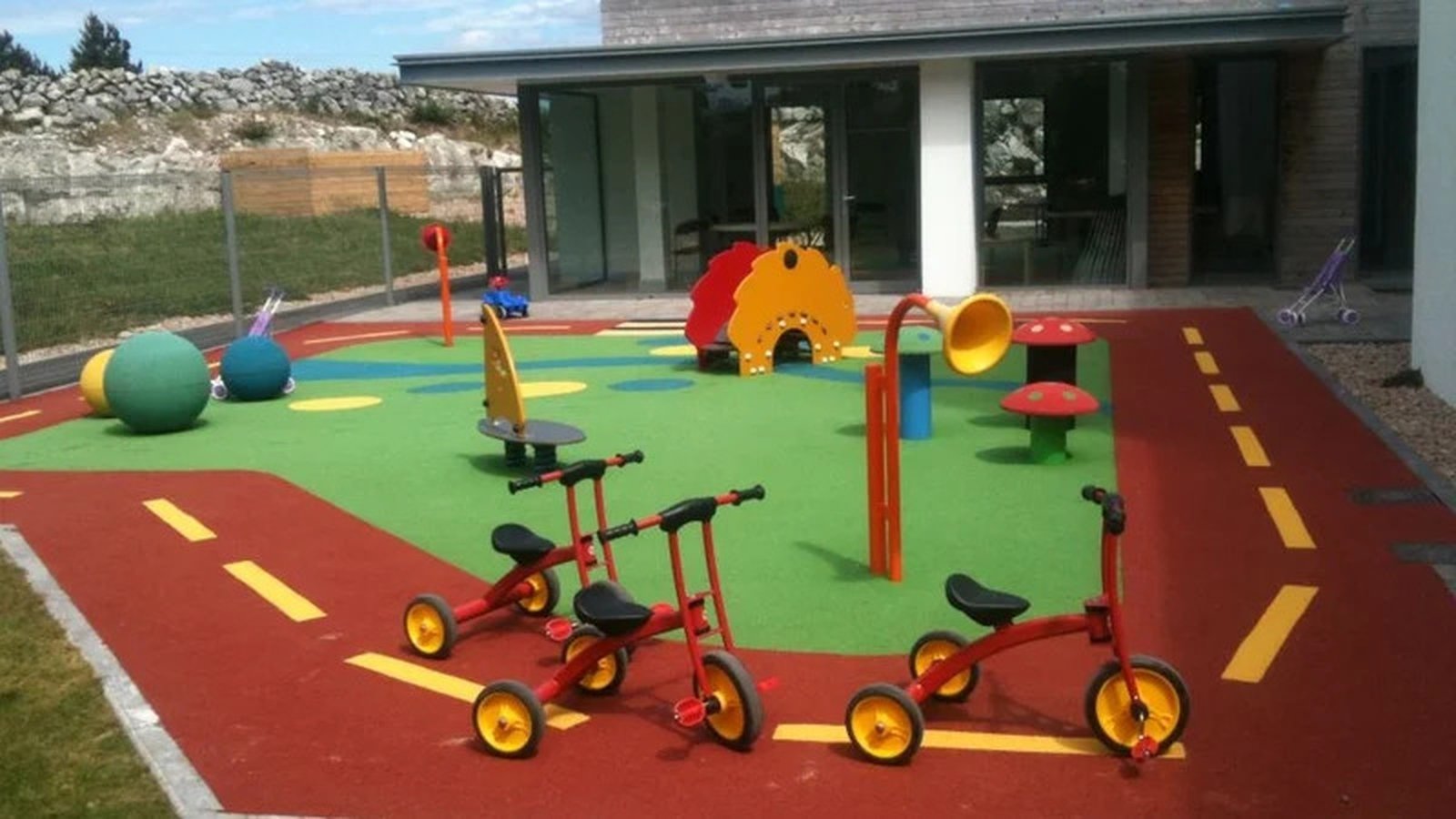 Ciorruithe san Ionad Tacaíochta Teaghlaigh in Indreabhán fógartha