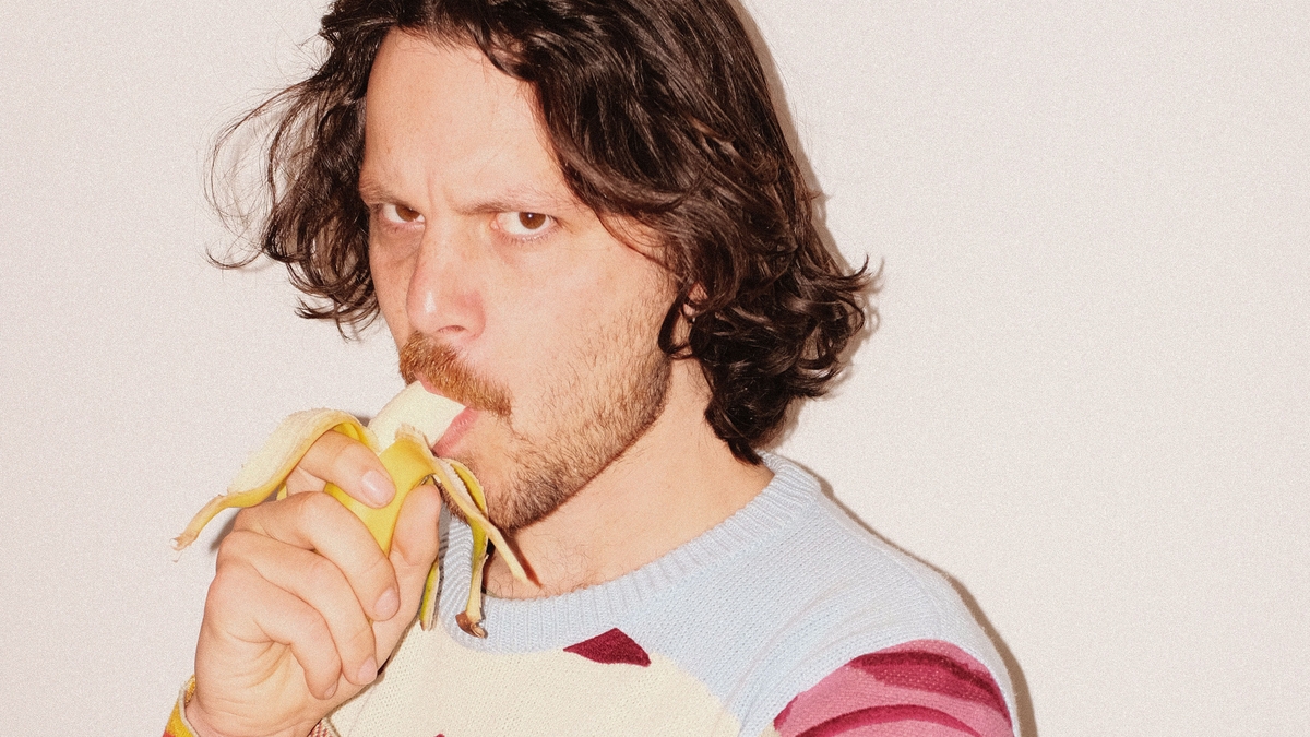 Sketch & Live stand-up comedian Killian Sundermann | The Ray D'Arcy ...