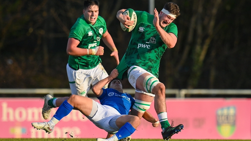 Evan O'Connell to captain Ireland U20s in France