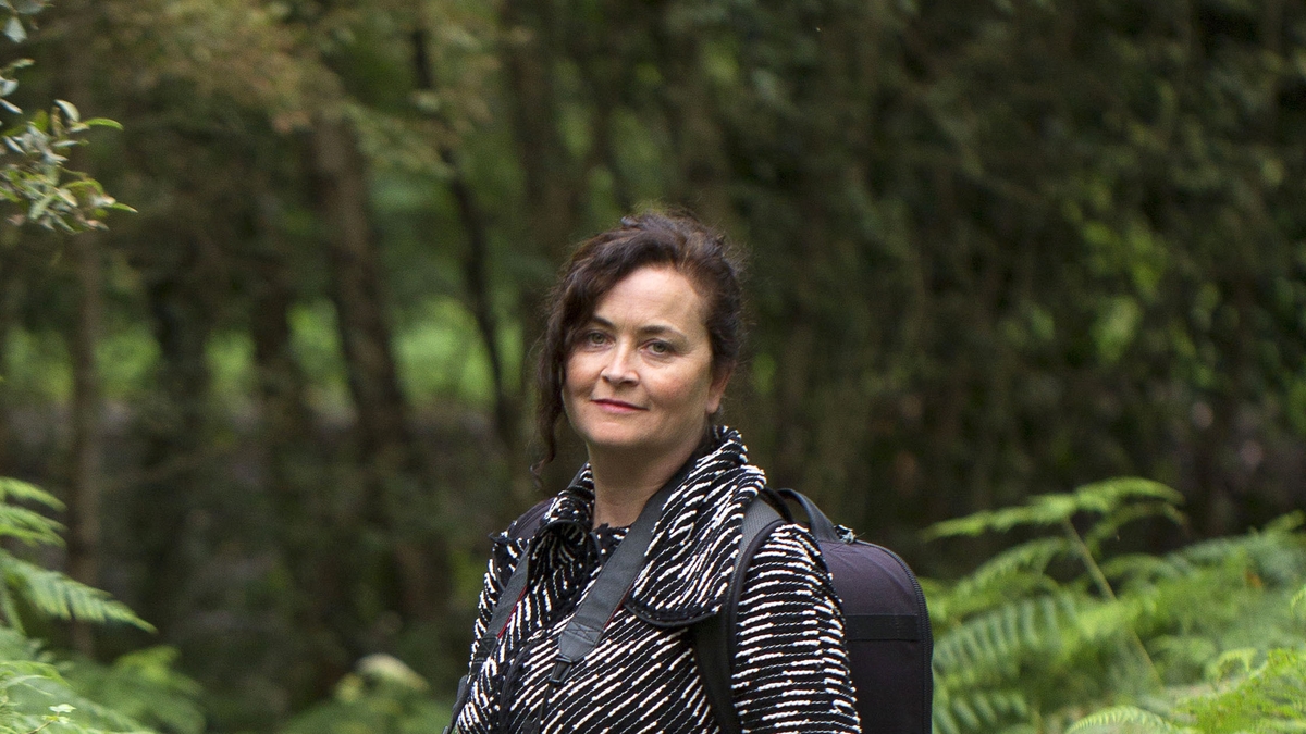 Tina Claffey | Where Life Sounds Greener | Vespertine with Ellen ...