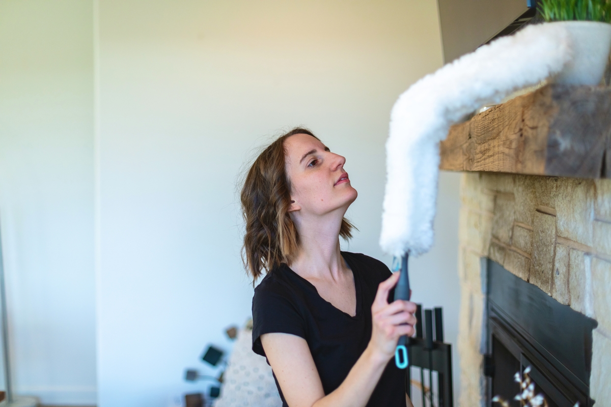 Get rid of dust! | The Ray D'Arcy Show - RTÉ Radio 1