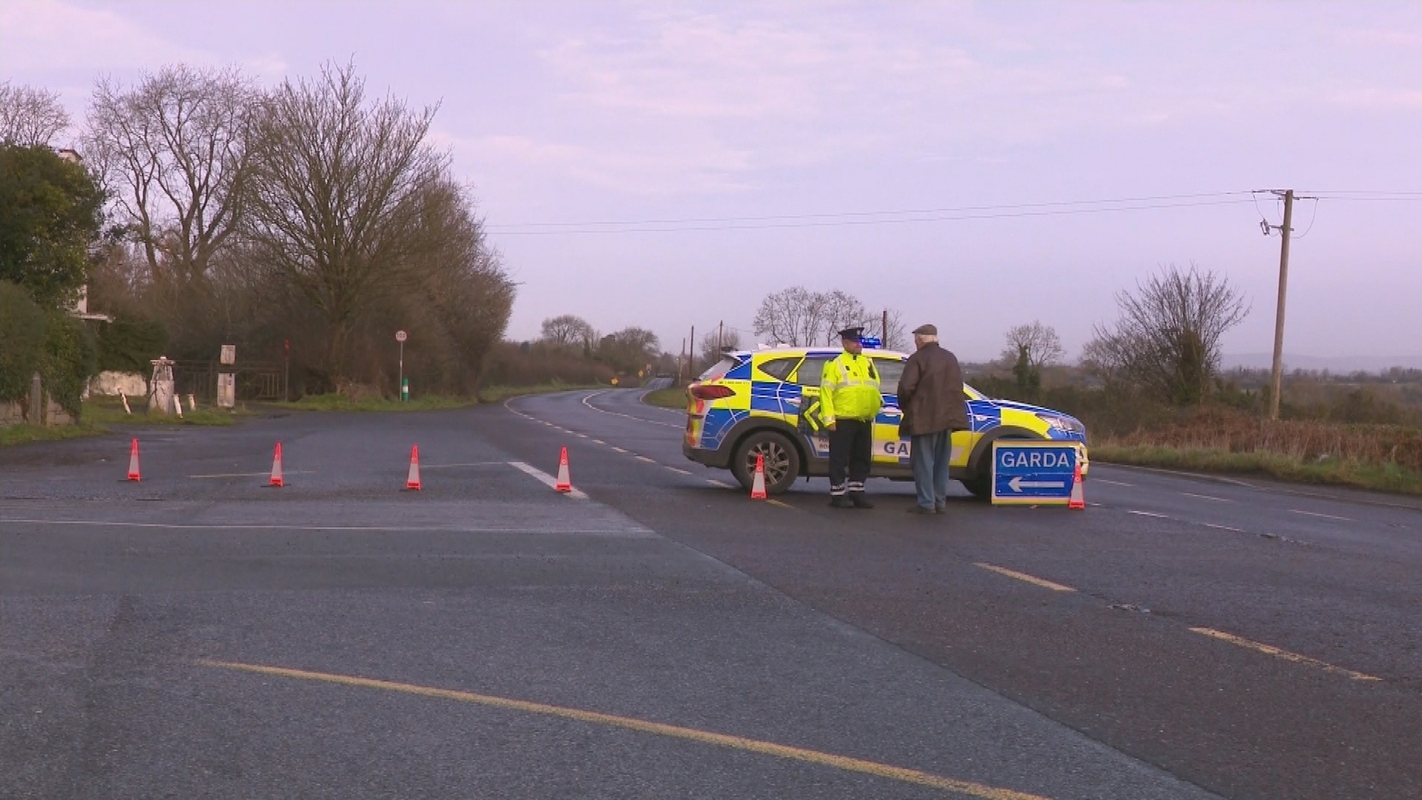 Carlow road crash victims named as community 'in shock'