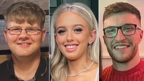 Funeral arrangements made for victims of Carlow crash