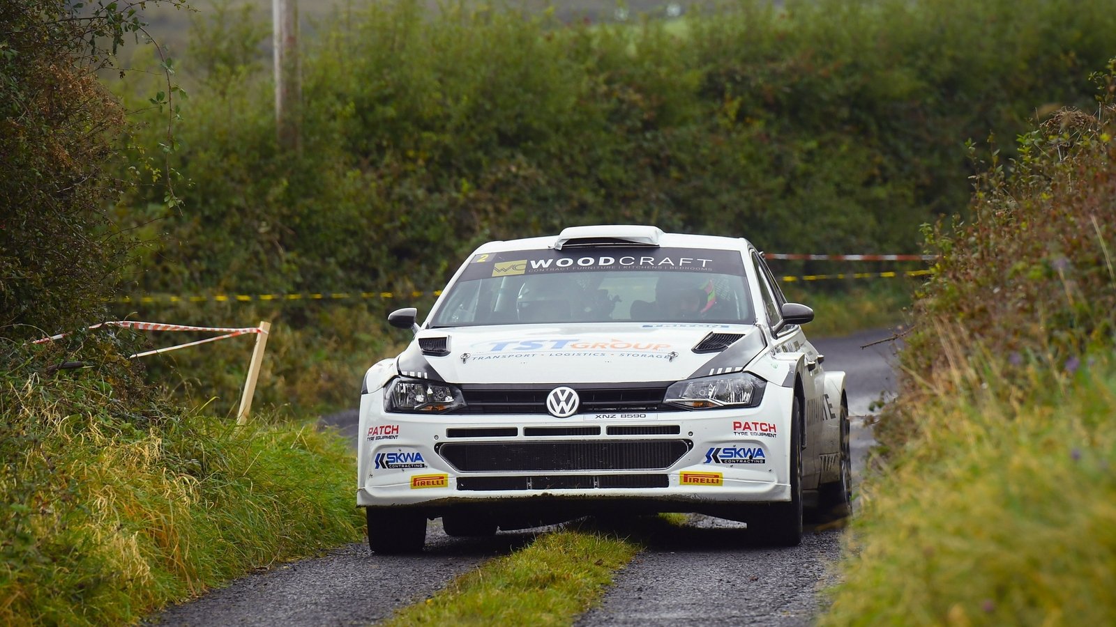 Galway International marks start of Irish rally season
