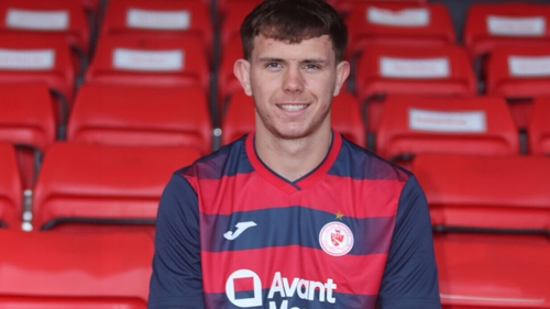 Sligo and Saints boost ranks, Sloggett heads to England