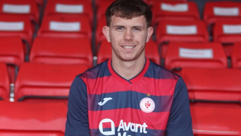 Sligo and Saints boost ranks, Sloggett heads to England