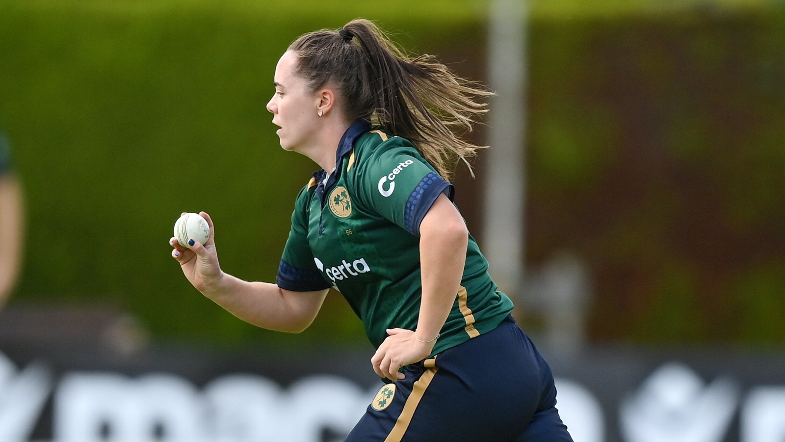 Ireland complete whitewash victory over Zimbabwe