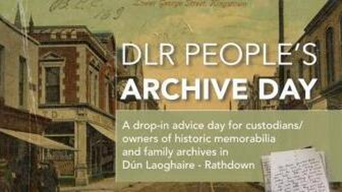 People's Archive Day | CountryWide - RTÉ Radio 1